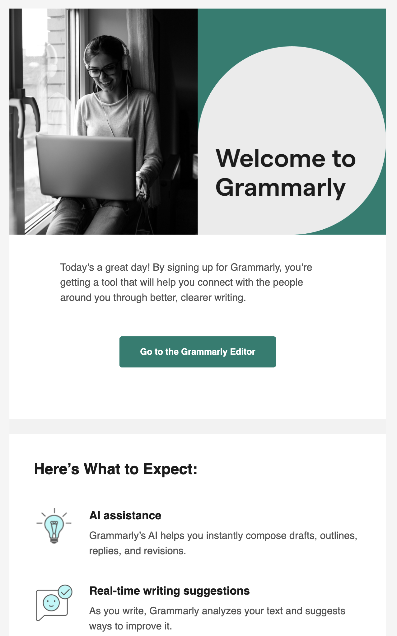10 Welcome Email Examples to Instantly Engage New Subscribers